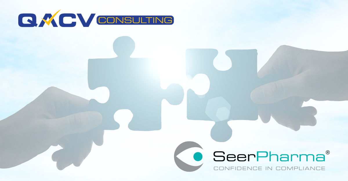 SeerPharma Partners with QACV Consulting to Enhance Support in the US